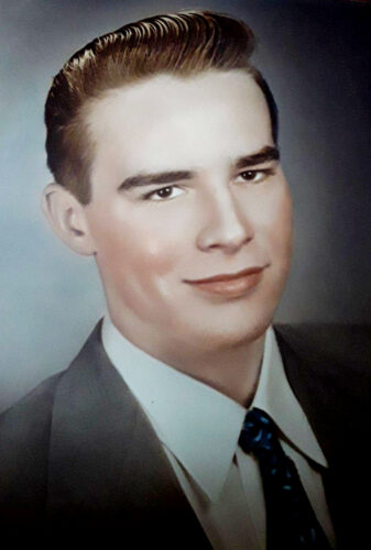 Alfred Walter Lee Wittenauer Jr. | News, Sports, Jobs - Morning Journal